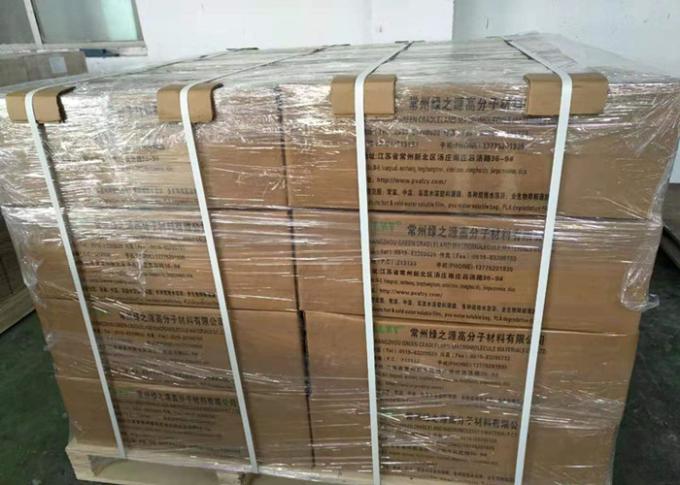 Environment Friendly Polyvinyl Alcohol Film Pva Water Soluble Packaging Bag