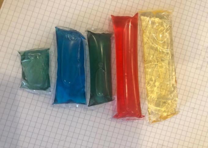 Polyvinyl Alcohol Packaging PVA Water Soluble Film For Packaging Bags